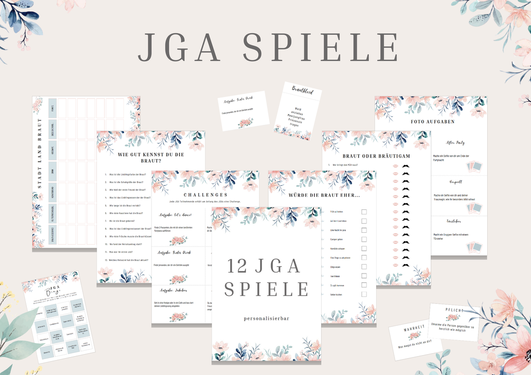JGA – Tempme