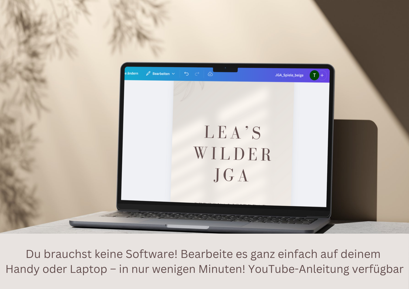 JGA Spiele Frauen - boho – Tempme