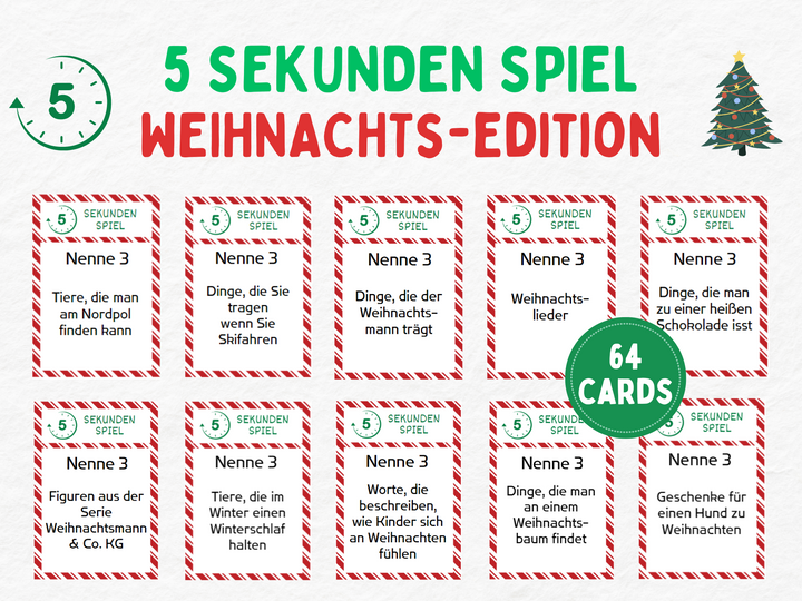 Weihnachtsspiele - Schnell günstig downloaden🎅 – Tempme